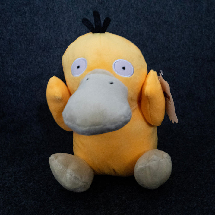 Psyduck Plushie – Curio Cavern