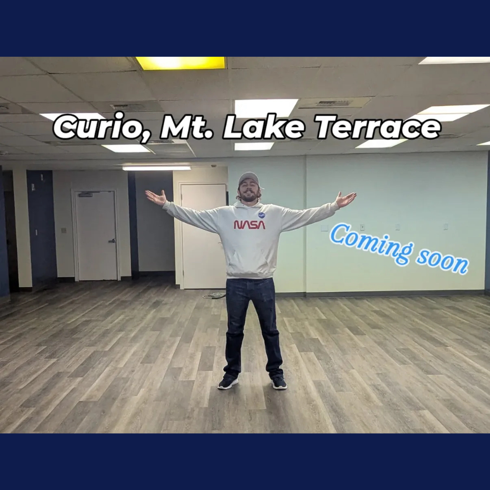 Retail Locations – Curio Cavern