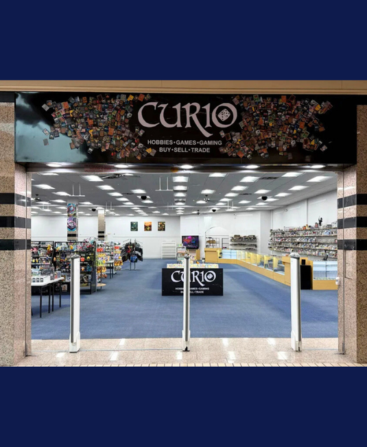 Retail Locations – Curio Cavern